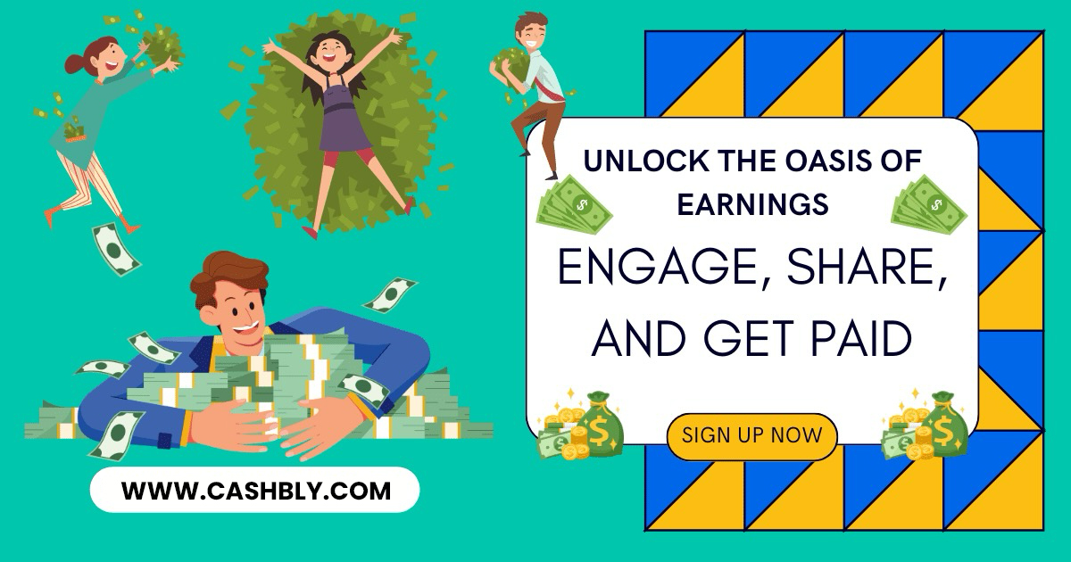 Cashbly: A Fun and Rewarding Way to Earn